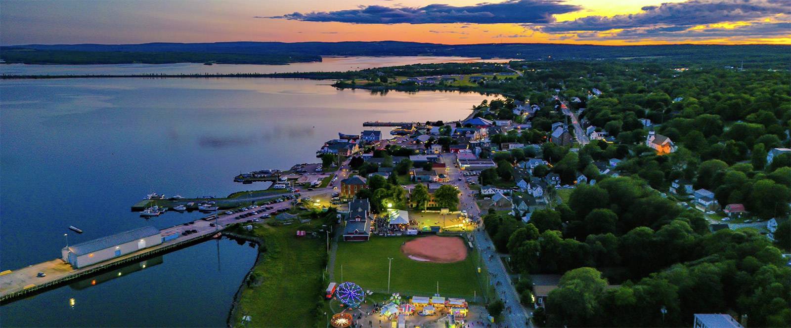 Home - Town of Pictou